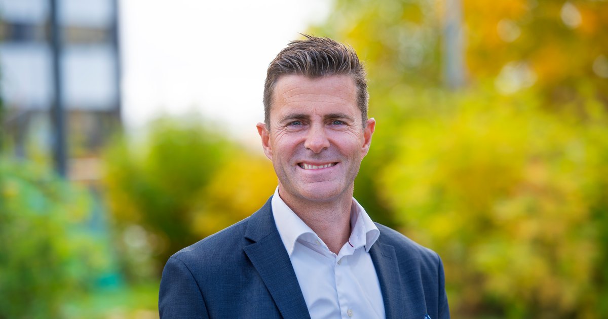 Per Arve Ekle bliver ny divisionsdirektør for Service i GK - GK